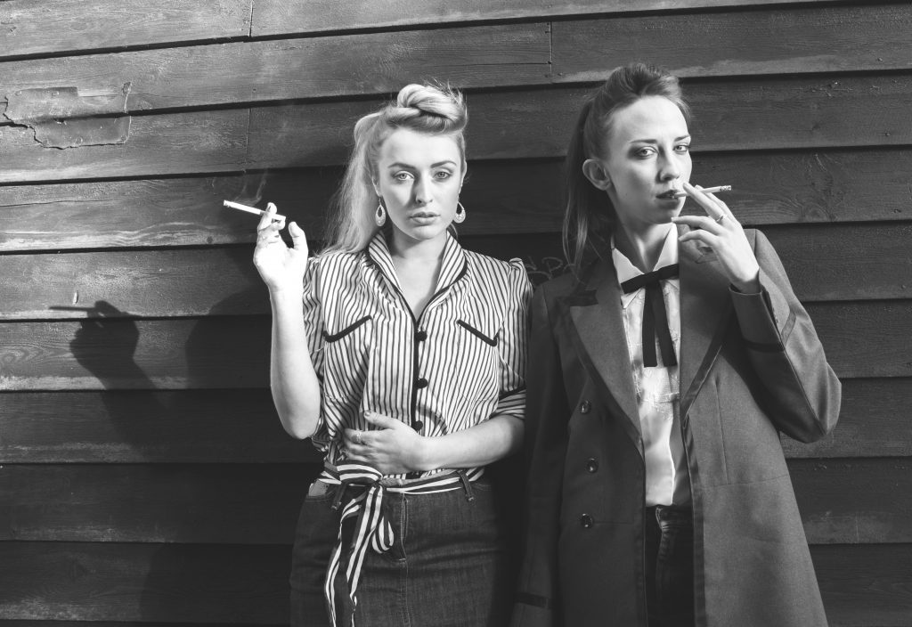 Teddy Girls - The Fabulous Miss K